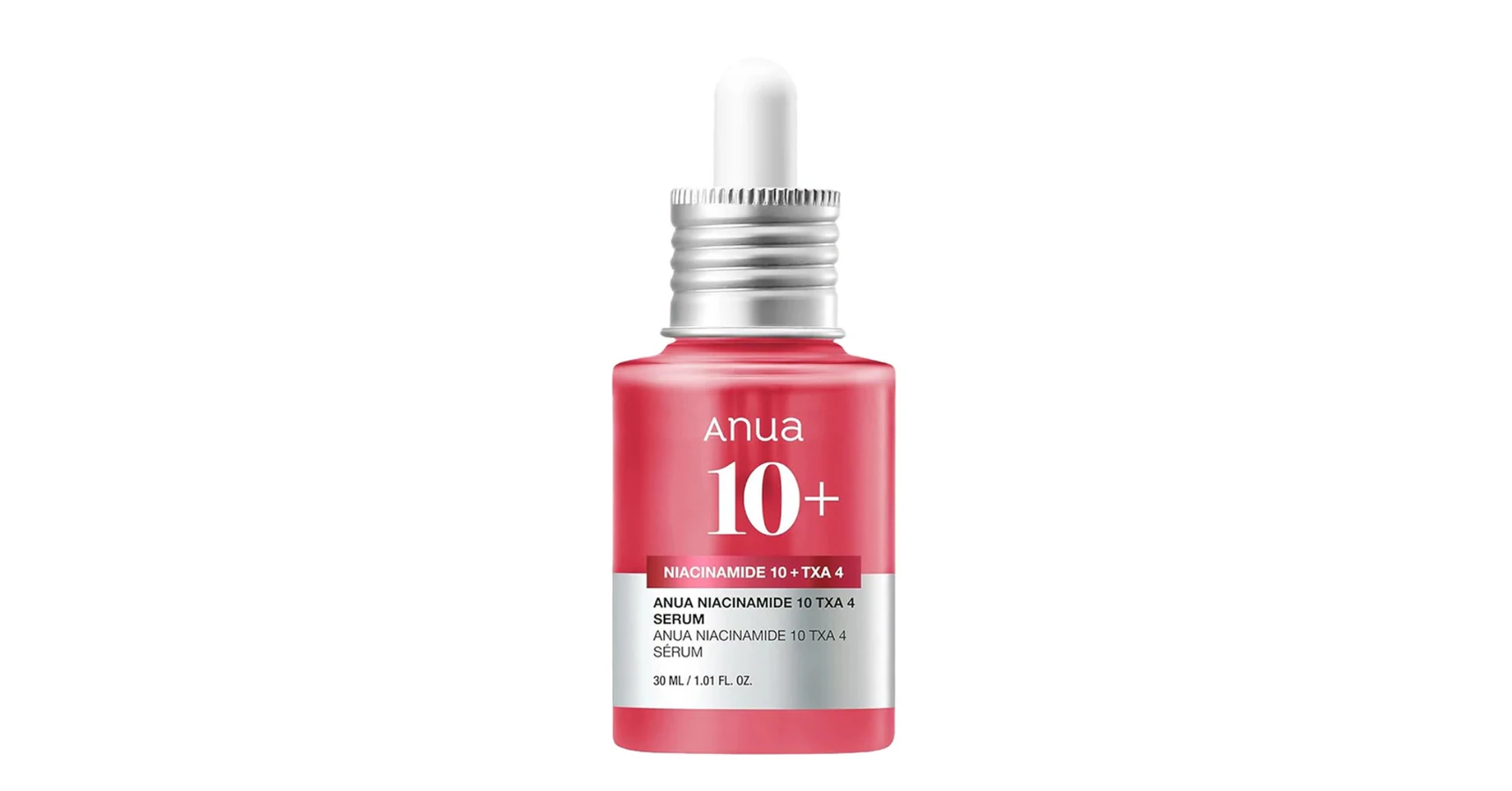 Anua Niacinamide 10% + TXA 4% Szérum