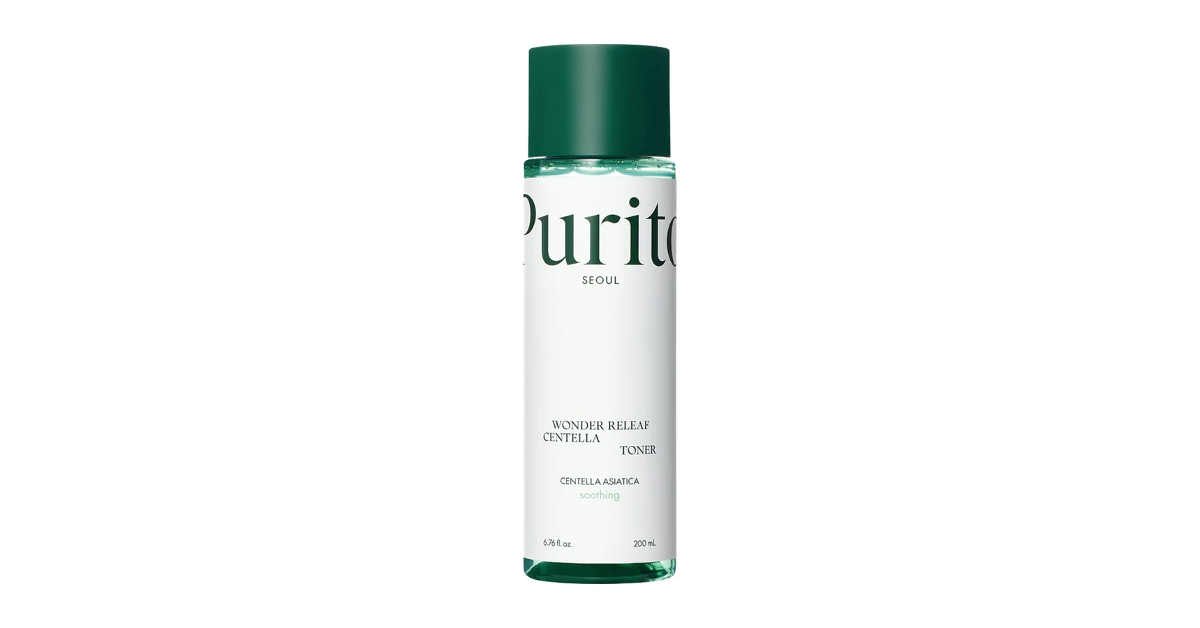 Purito Wonder Releaf Centella toner - Toner - Beauty Lab skincare and more