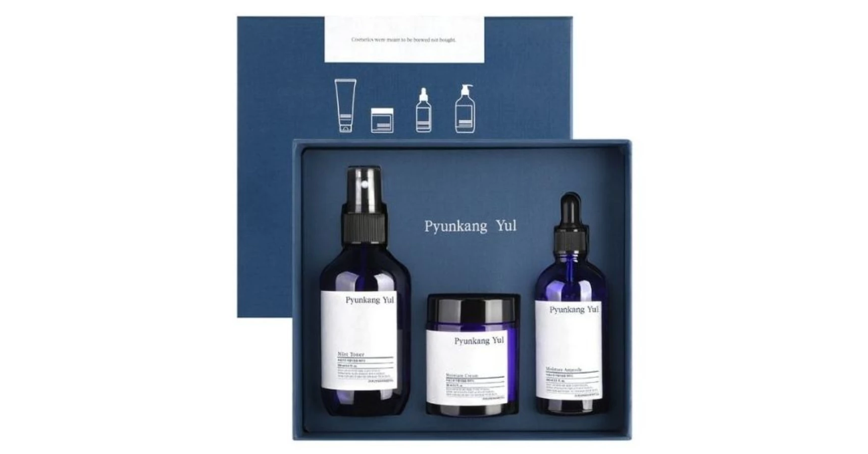 Pyunkang Yul Best Skincare szett
